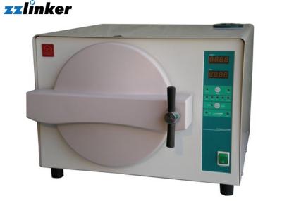 China Mini Dental Autoclave Sterilizer Class N 18L 1000W with Spare Parts for sale