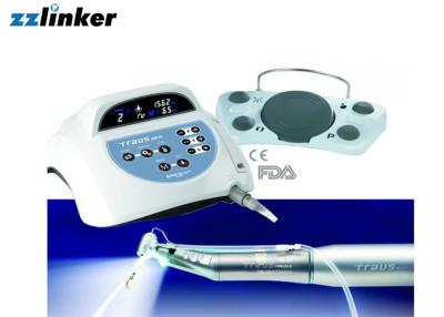 China LED Dental Implant Physiodispenser E Type Motor Optical TRAUS CRB26LX Contra Angle for sale