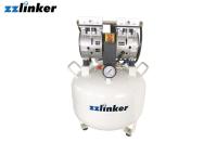 China Silent Oil Free Dental Air Compressor 32L 545W for Dental Chair Industrial Use for sale