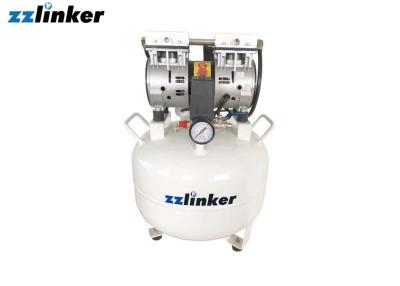 China Silent Oil Free Dental Air Compressor 32L 545W for Dental Chair Industrial Use for sale