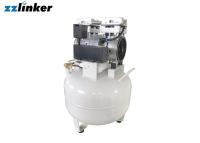 China Oil Free Dental Air Compressor 38L 840W CE ISO Approved for 3-4 Dental Chairs for sale