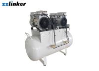 China 1090W 60L Dental Air Compressor 110V 220V Oilless Low Noise for Dental Chair for sale