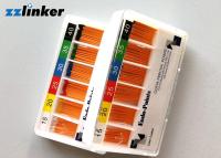 China Protaper Gutta Percha Root Canal Filling Material Rubber Based Dentistry Support for sale