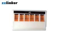 China Sterilization Dental Absorbent Paper Points , GP Point Dental Millimeter Marking for sale