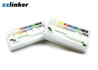 China Absorbent Dental Gutta Percha Points , Paper Points Root Canal Endodontic Overfill for sale