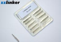 China RA Carbide Dental Polishing Bur 2.35mm Low Speed Clinical Drilling Strong Durable for sale