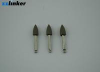 China Surface Process Mounted Point Grinding Stones , Rubber Polishing Points Colorful for sale