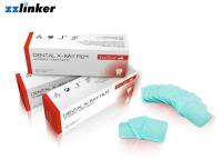 China Yes Star Light Room Dental X Ray Film 100pcs per Box Compatible with Kodak for sale