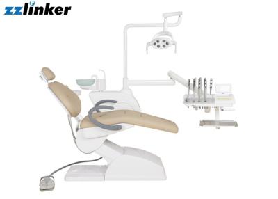 China Portable Dental Chair Unit , Dental Treatment Unit Multi function Foot Switch for sale