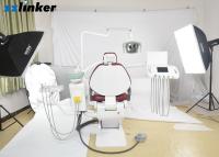 China Orthodontic Dental Chair Unit 9 Memory Position Implant Lamp Touch Screen 220V for sale