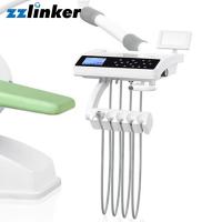 China Compensate Dental Chair Unit Luxurious Dental Unit Equipment with LCD Display for sale