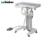 China Portable Dental Chair Unit Mobile Suction System 69x52x41cm CE ISO for sale