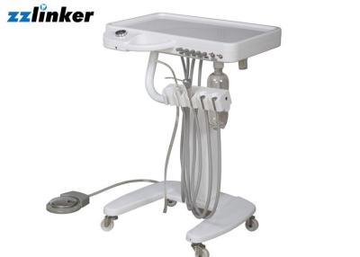 China Portable Dental Chair Unit Mobile Suction System 69x52x41cm CE ISO for sale