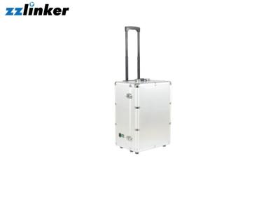 China Portable Oilfree Dental Chair Unit 600W 65L/min with 3 Way Syringe and Foot Switch for sale