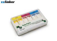 China Tooth Gutta Percha Used In Dentistry Root Canal Cleaning Color Coded Endodontic Treatment for sale