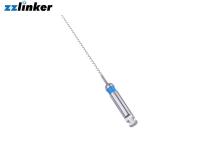 China Stainless Steel Dental Endo Paste Carriers 21mm 25mm 29mm Engine Use Root Canal Files for sale