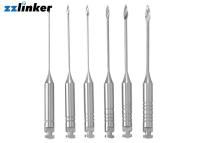 China Stainless Steel Gates Glidden Drills Endodontic Rotary Files 25mm 28mm 32mm for sale