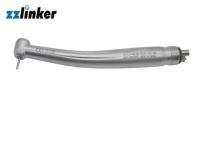 China Air Driven Dental Turbine Handpiece Push Button 20:1 Ratio 0.30-0.35Mpa Standard for sale