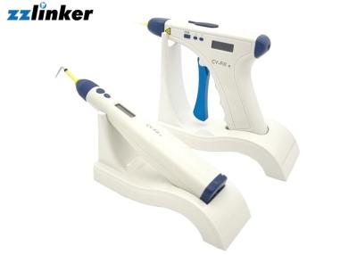 China Cordless Gutta Percha Dental Obturation System Chargeable Pen+Gun for sale