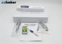 China Hypersensitive Dental Obturation Systems Pulp Tester Convenient Speed Preset for sale