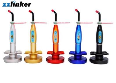 China Colorful Teeth Whitening Unit Wireless Chargeable Light Cure Gradually Strong for sale