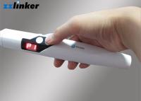 China Light Cure Portable Teeth Whitening Machine LCD Display Black Blue Orange Color Available for sale