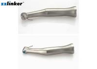 China Oral Surgery Dental Implant Machine 20:1 Silver Contra Angle Handpiece 55Ncm for sale