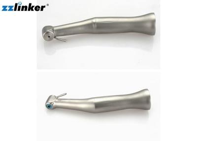 China Oral Surgery Dental Implant Machine 20:1 Silver Contra Angle Handpiece 55Ncm for sale