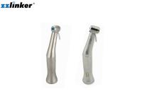 China Oral Surgery Dental Implant Machine 20:1 Silver Contra Angle Handpiece 55Ncm for sale