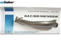 China 20:1 Dental Implant Handpiece 55Ncm Torque Cordless Endodontic Surgical Motor for sale