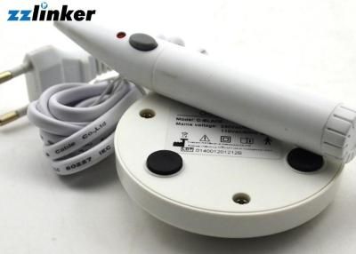 China LED Dental Gutta Cutter 4 Autoclavable Tips 2400mAh Rechargeable Endodontic Equipment for sale