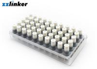 China Clinic Teeth Whitening Unit , Dental Amalgam Capsule 43% Ag 50cap Spill Different for sale