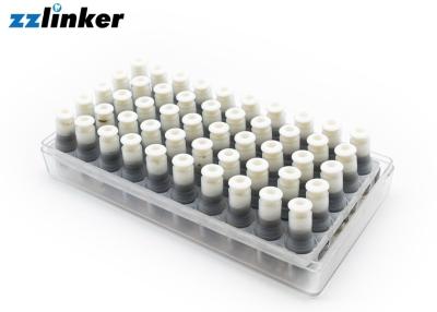 China Clinic Teeth Whitening Unit , Dental Amalgam Capsule 43% Ag 50cap Spill Different for sale