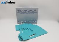 China Dental Intraoral X Ray Film Packet Monobath 50pcs Box 50 Second Development Italy Made for sale