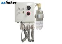 China Portable Mobile Dental Chair Unit Wall Hanging Bottle 0.2-0.4Mpa Air Turbine 600ml for sale