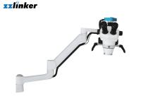 China 4x Adjustable Dental Loupes 150mm Focus 90mm Spot with Camera Built in Type for sale