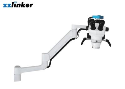 China 4x Adjustable Dental Loupes 150mm Focus 90mm Spot with Camera Built in Type for sale