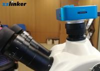 China 4x Adjustable Dental Loupes 150mm Focus 90mm Spot with Camera Built in Type for sale