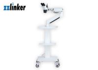 China Medical Dental Binocular Loupes 5x Magnification 55mm-80mm Interpupillary Adjustment for sale