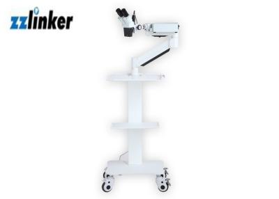 China Medical Dental Binocular Loupes 5x Magnification 55mm-80mm Interpupillary Adjustment for sale