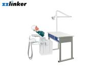 China Full Automatic Dental Training Simulation System for College with Operating Light CE ISO for sale