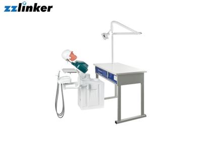 China Full Automatic Dental Training Simulation System for College with Operating Light CE ISO for sale