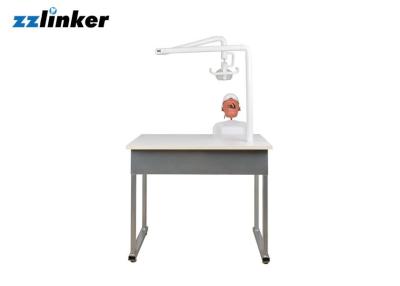 China Medical Simulation Unit Phantom Head Dentist Practicing Dental School Support for sale