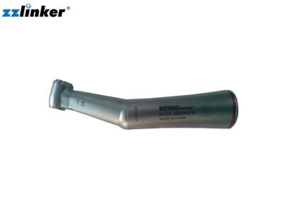 China 1:5 Titanium Dental Turbine Handpiece 200000rpm Triple Water Spray High Speed for sale