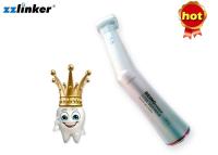 China 1:5 Titanium Dental Turbine Handpiece 200000rpm Triple Water Spray High Speed for sale