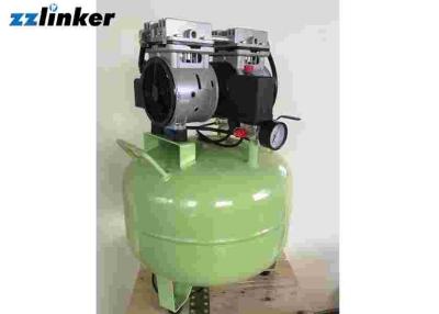 China Oil Free Dental Air Compressor 70L/min 0.47Mpa for 2 Dental Chair Units for sale