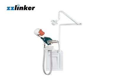 China Mobile Electric Detnal Chair Unit Simulation Training System Dentist Teaching for sale