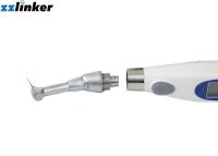 China Cordless Brushless Endo Motor for Dentistry with LED Light 16:1 Contra Angle for sale
