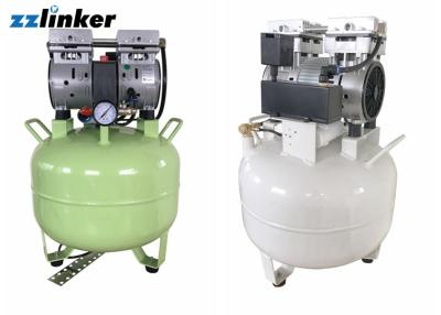 China 38L 840W Oil Free Dental Air Compressor 110V 220V for Dental Unit for sale