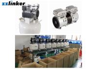 China 38L 840W Oil Free Dental Air Compressor 110V 220V for Dental Unit for sale